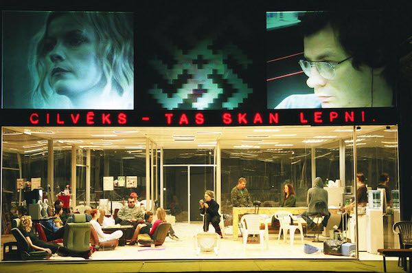 Alvis Hermanis: By Gorki