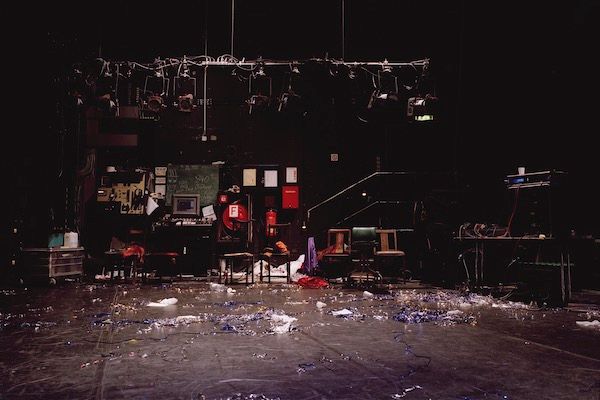 Forced Entertainment: Bloody Mess