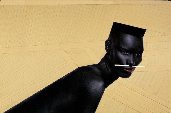 Goudemalion. Jean Paul Goude A Retrospective