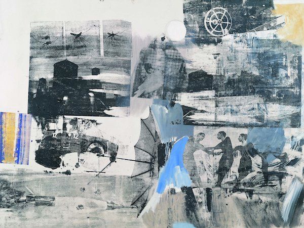 Robert Rauschenberg Retrospective Tate Modern
