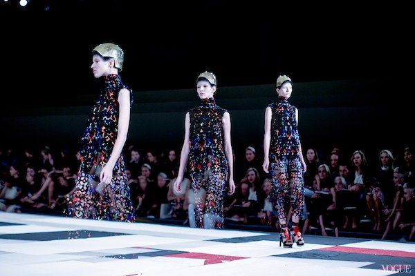 Highlights from the Spring 2014 Ready-to-Wear Collections