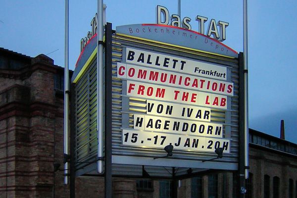 Communications from the Lab