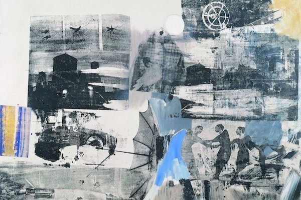 Robert Rauschenberg at Tate Modern