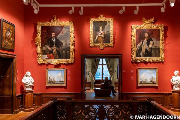 Mauritshuis Revisited