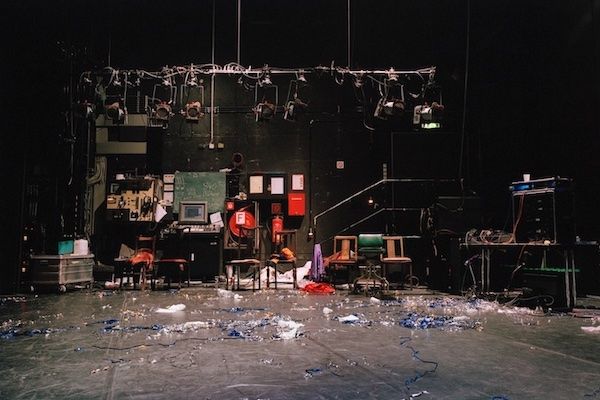 Forced Entertainment: Bloody Mess