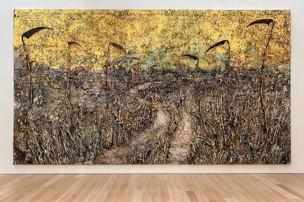 Anselm Kiefer At Museum Voorlinden