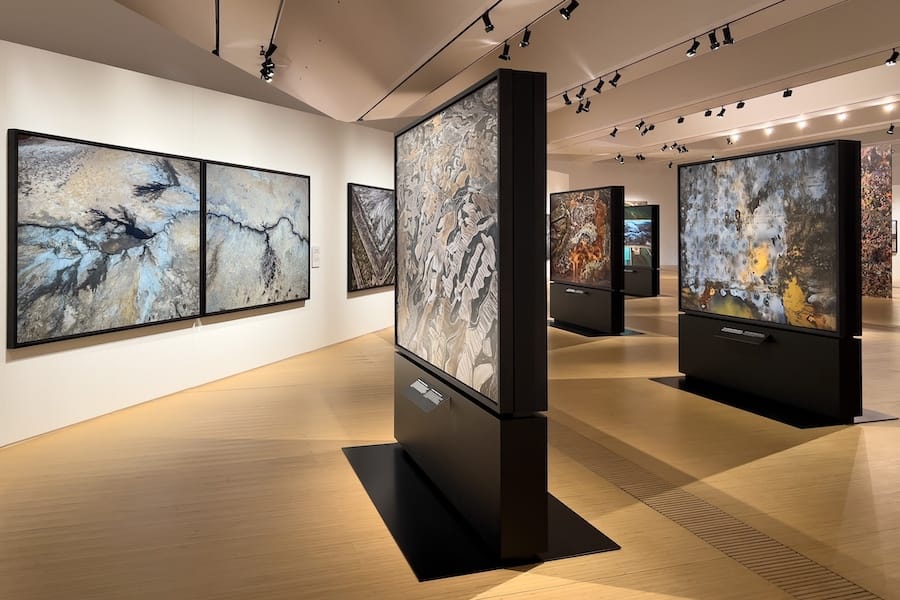 Edward Burtynsky: Extraction/Abstraction