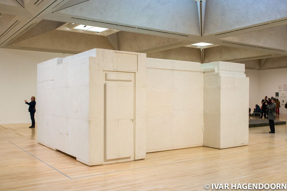 Rachel Whiteread at Tate Britain