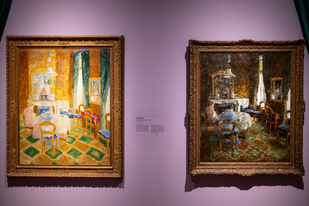 James Ensor at KMSKA