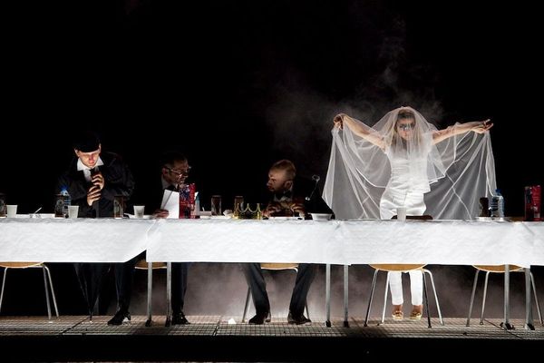 Thomas Ostermeier: Hamlet