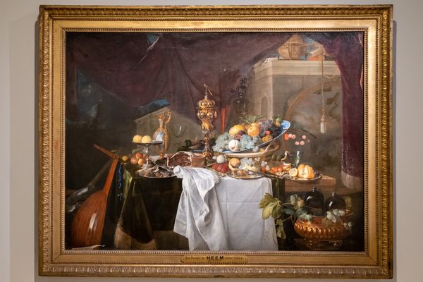 Les Choses. Une Histoire de la Nature Morte