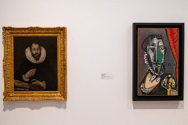 Picasso and El Greco at the Kunstmuseum Basel