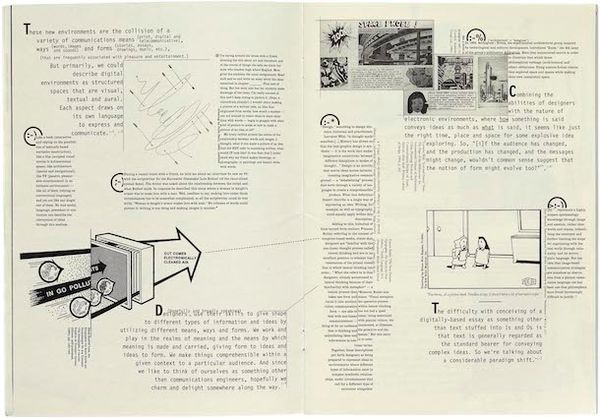 Emigre Magazine Archive
